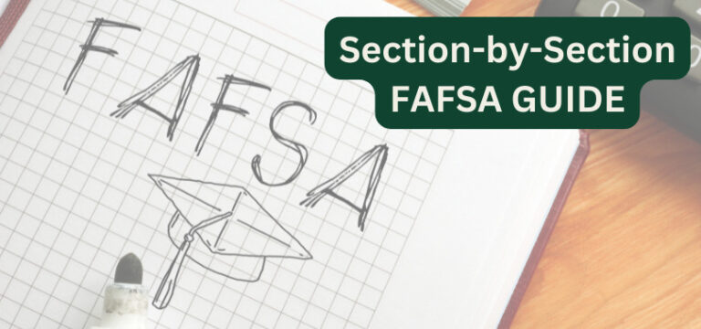 How to Answer FAFSA Questions: Your 2022-2023 Guide