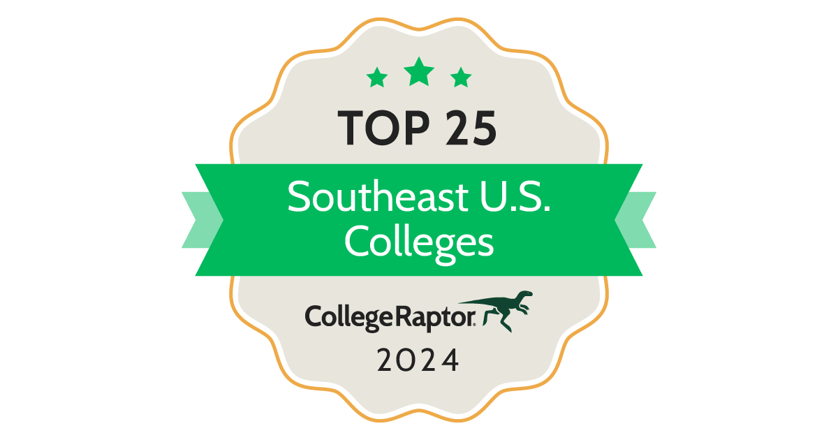 Top 25 Best Southeast Colleges in the U.S. | 2024 Rankings — Press Kit ...