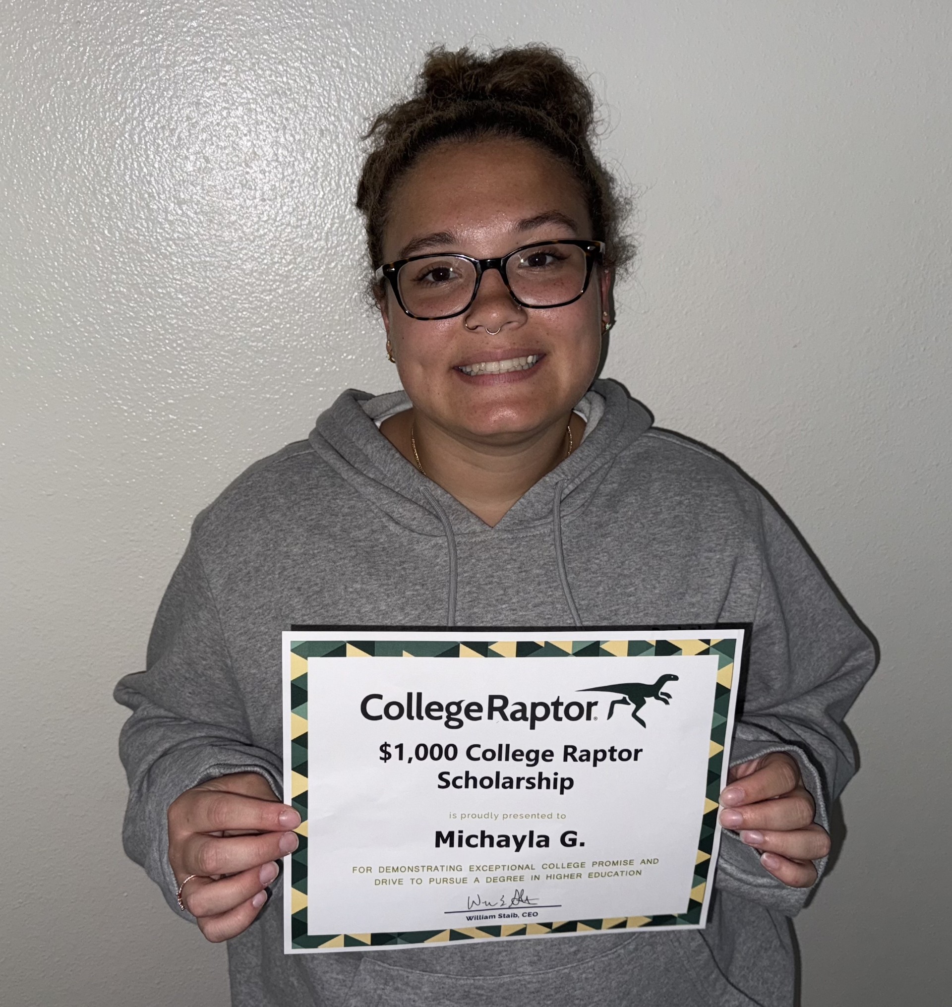 Michayla’s Journey as a Self-Supporting College Student | College Raptor